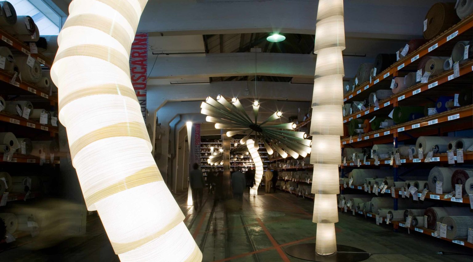 Fiber evolution - Foscarini